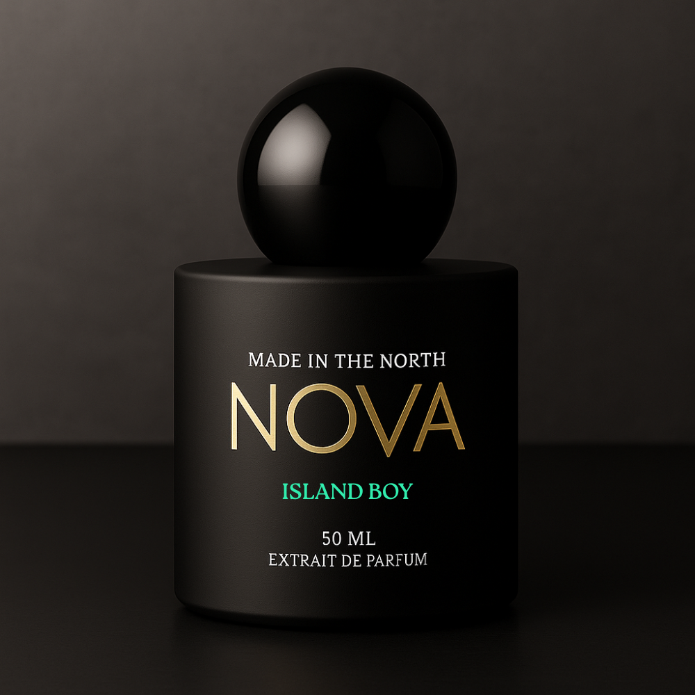 Island Boy – Nova Scents